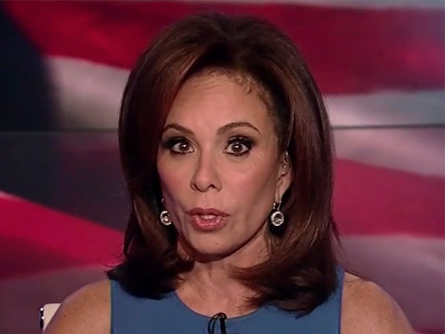 Judge Jeanine: Hamilton Cast's Mike Pence Treatment 'Outrageous and ...