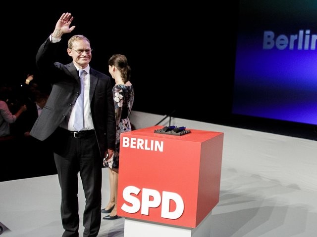 German Left Parties Conspire to Prevent Migrant Deportations
