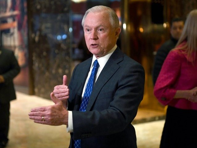 Rep. King Gives Robust Defense of Sessions: Nobody Can Match the Job He ...