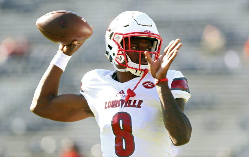 Heisman Hunt Down the Homestretch Looks Like a Race for Runner-Up