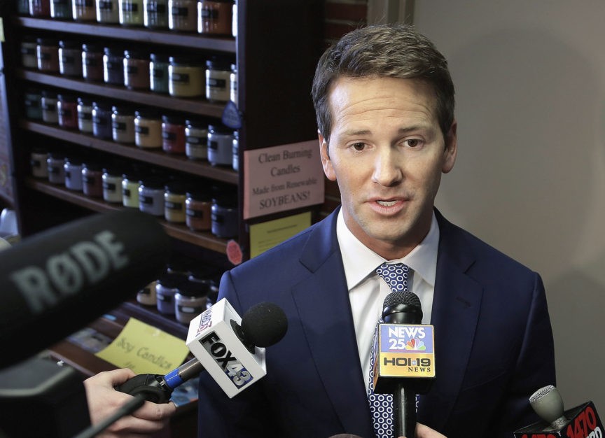 'Downton Abbey' Illinois Ex-Congressman Aaron Schock on 24-Count ...