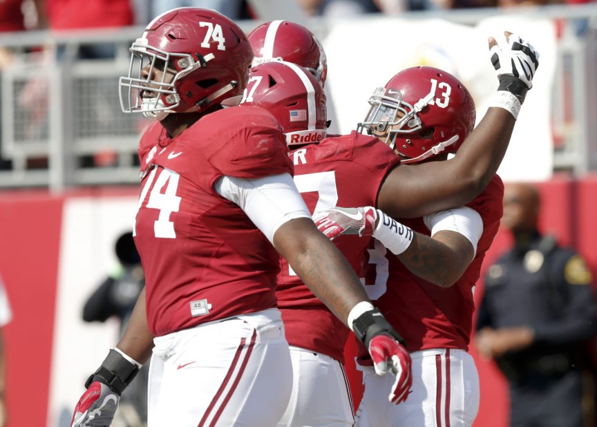 Breitbart Sports College Football Top 25