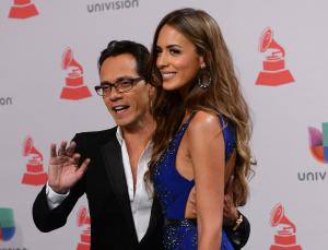 Marc Anthony and Shannon De Lima split up after two years of marriage ...