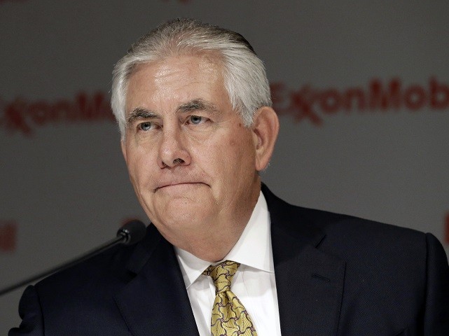 Report: Exxon CEO Rex Tillerson a Dark Horse Candidate for Trump ... Report: Exxon CEO Rex Tillerson a Dark Horse Candidate for Trump ...
