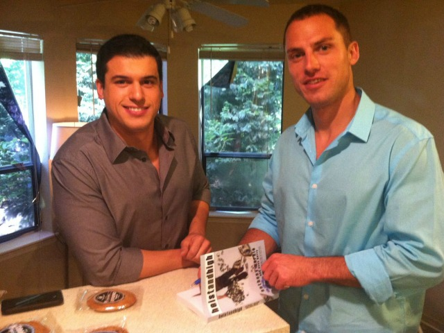 Football Standout Turned Drug-Infused Bank Robber Teaches Life Lessons