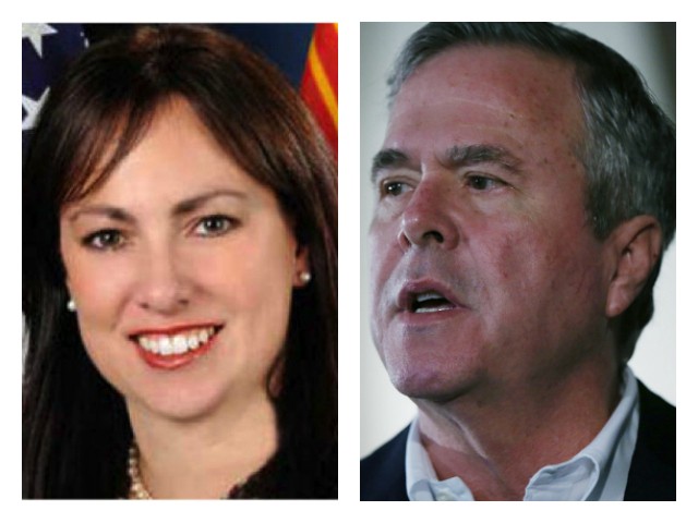 Former Jeb Bush Staffer Hanna Skandera Exits Post as NM Education Chief