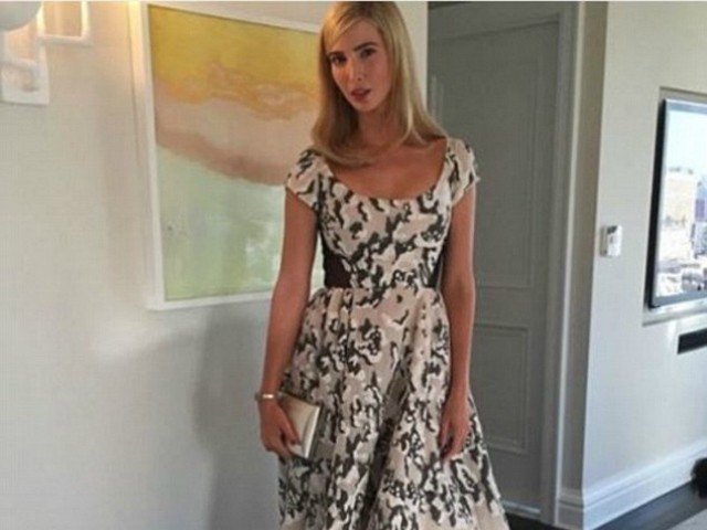 Artists Want Ivanka Trump to Remove Their Work from Her Walls