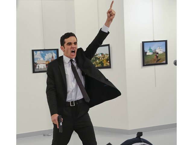 Turkey: Family Rejects Body of Russian Ambassador Assassin