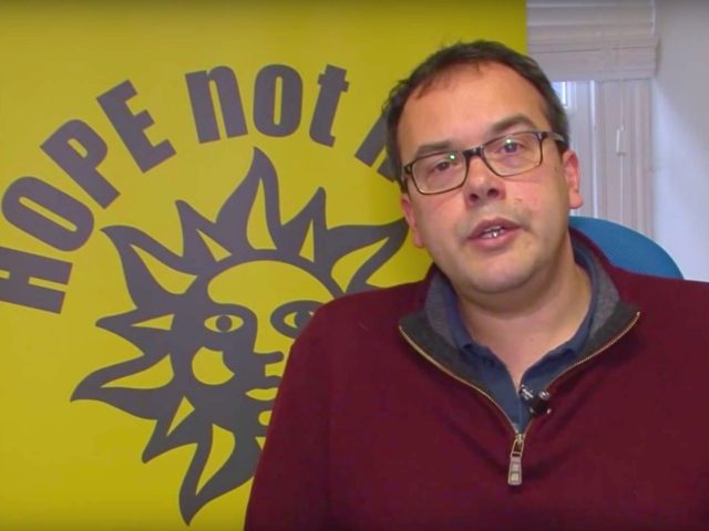 Hope Not Hate Director Panics After Kassam Exposes Hard Left Tactics