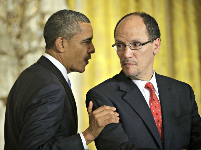 Obama Labor Secretary Tom Perez Running for Democrat National Committee ...