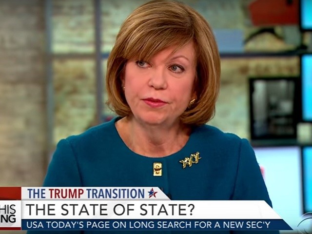 Susan Page: 'Sadly, the First Amendment Does Not Require Presidents to ...