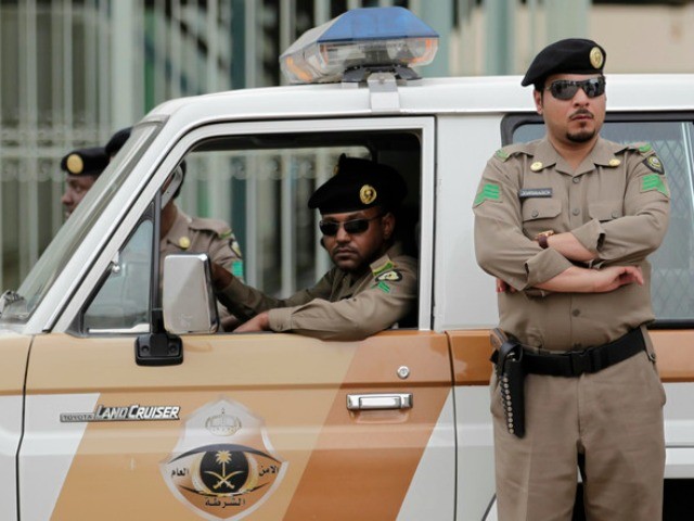 Mass Arrests, Travel Limits Imposed amid Growing Saudi Crackdown ...