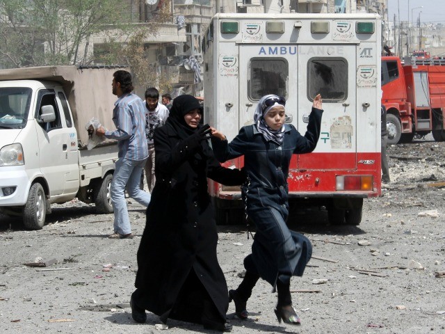 Israeli Hospital Treating Syrians Suffering Emotional Trauma