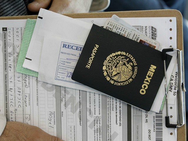 Nearly 1 Million Illegal Aliens Now Have Driver’s Licenses in California