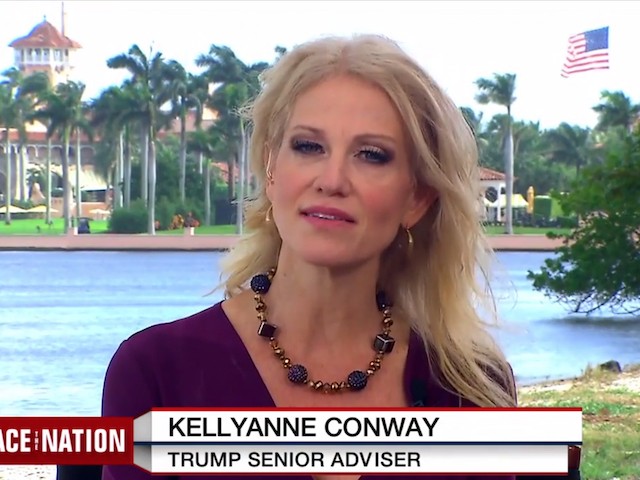 Conway: Obama Is 'Under Political Pressure' From 'Team Hillary' on Russia