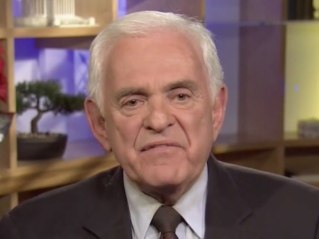 Bob Franken: Maybe Trump Will Eliminate Computers 'Since He's Gonna Be ...