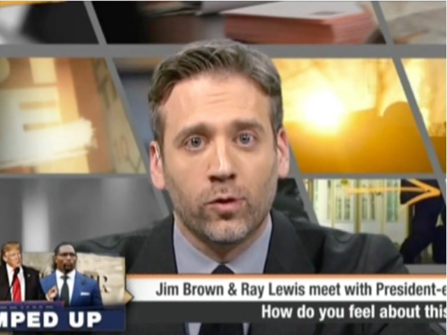 ESPN's Kellerman on Jim Brown's Trump Visit: 'This Is a Bad Look'