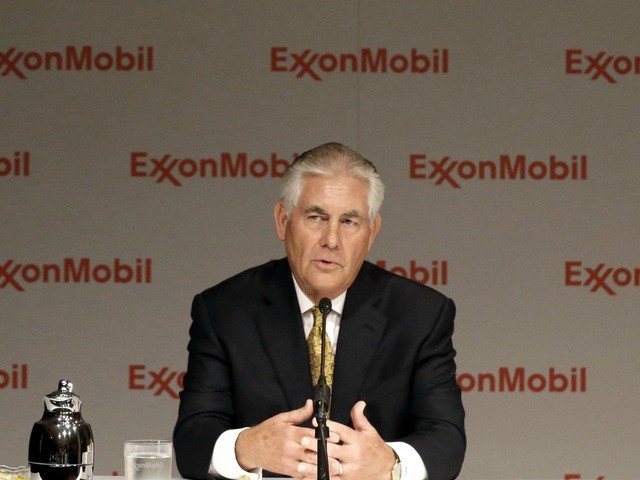 Report: Exxon Mobil CEO Rex Tillerson Expected to Be Named Secretary of ... Report: Exxon Mobil CEO Rex Tillerson Expected to Be Named Secretary of ...