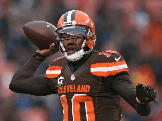 RG3 Cleared to Practice, Likely to Start Against Steelers
