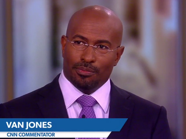 CNN's Van Jones: To a Whole Generation of Young People the NRA Is Like ...
