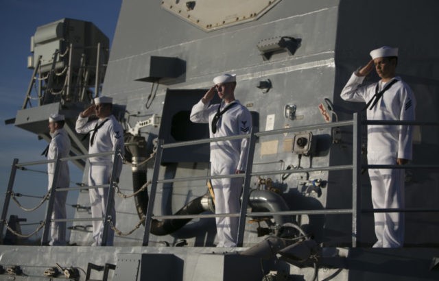 Thousands Attend Pearl Harbor Anniversary Ceremony Breitbart