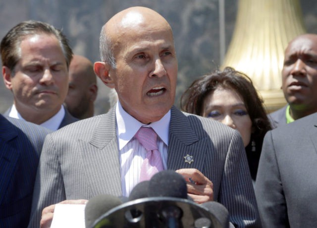 Prosecutor: Ex-Los Angeles sheriff led jail-abuse conspiracy - Breitbart