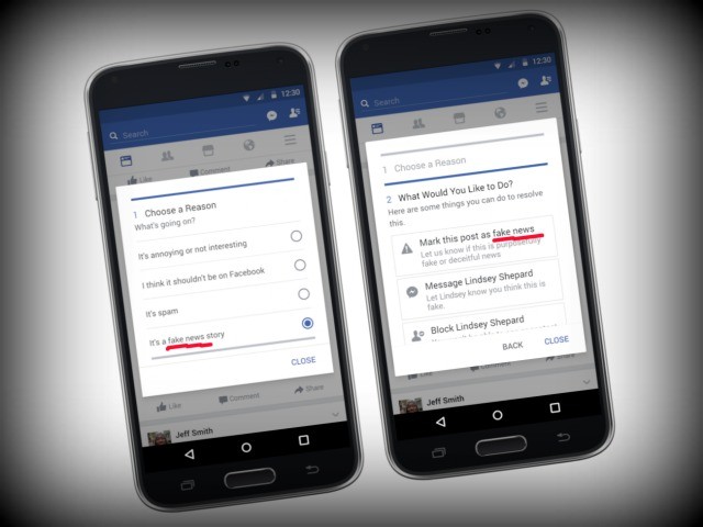 German Facebook Users Can Now Report ‘Fake News’