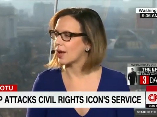 Jeff Sessions Spokeswoman Sarah Flores: 'John Lewis Should Know Better'