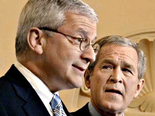 Swamp Rats: Business Roundtable Taps #NeverTrump Josh Bolten as CEO