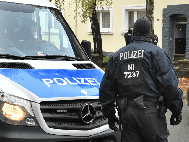 Berlin Mosque Raided over Suspected 'Terrorist Criminal Acts'