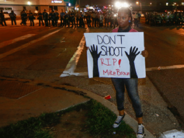 'Ferguson Effect is Real,' Police Survey Finds