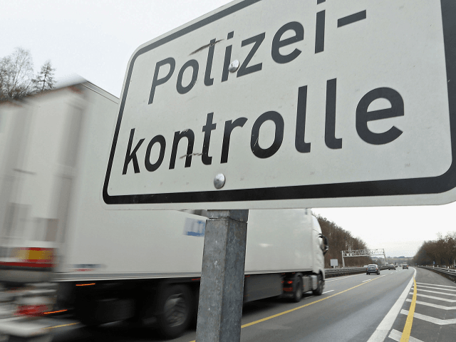Germany-Austria Border Control Extended Indefinitely