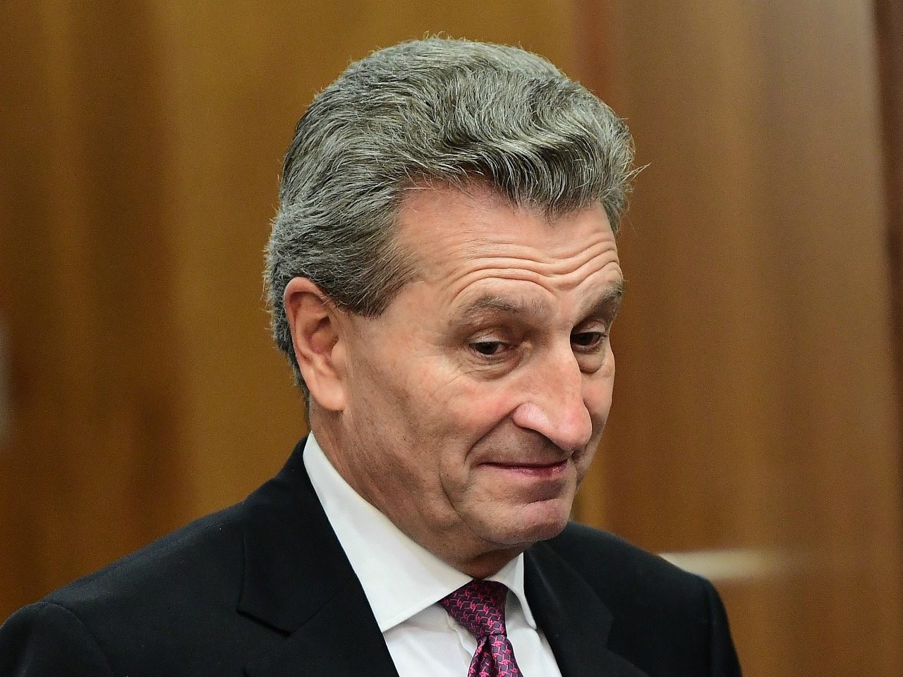 Activists Furious About 'Racist' German EU Commissioner's New Job