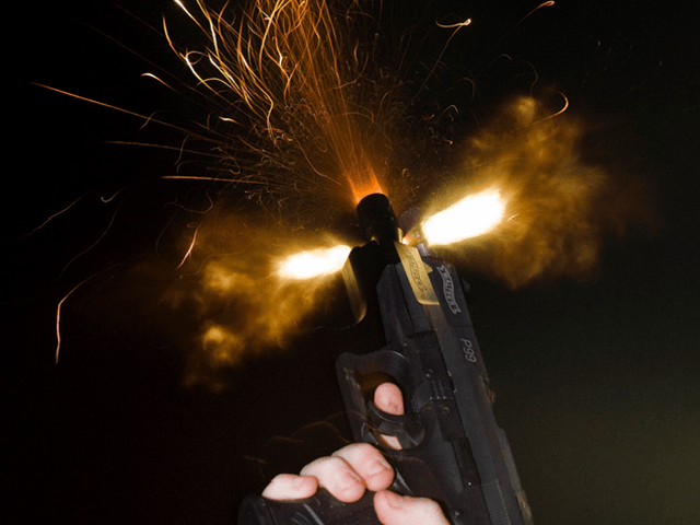 Texas State Rep Hit by Stray New Year's Bullet