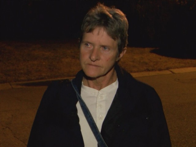 Mother Under Sword Attack Shoots, Kills Suspect to Save Son