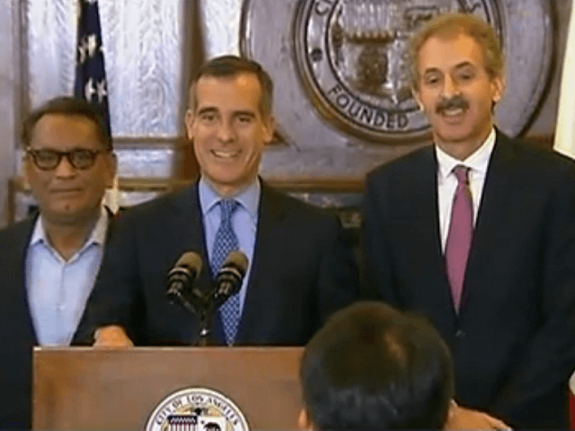 L.A. Mayor Sets Up Justice Fund to Protect Criminal Aliens