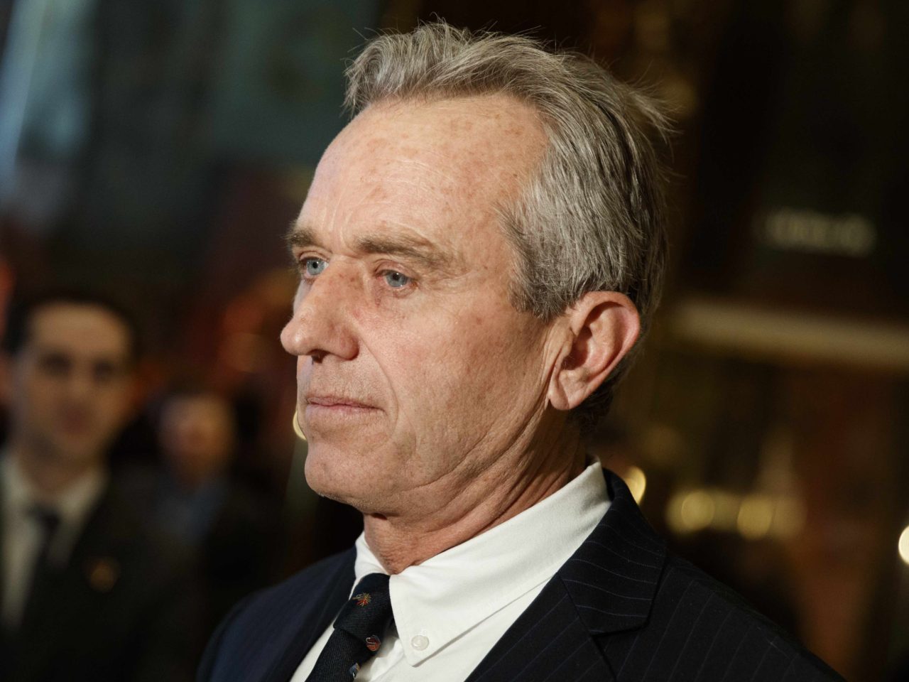 Democrat Leadership Battle: Robert F. Kennedy Jr. Sides with UFW