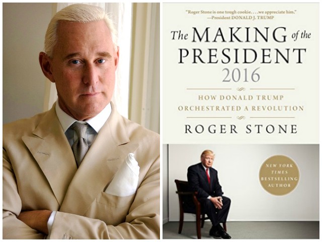 EXCLUSIVE -- Roger Stone’s ‘The Making of the President 2016’: How ...