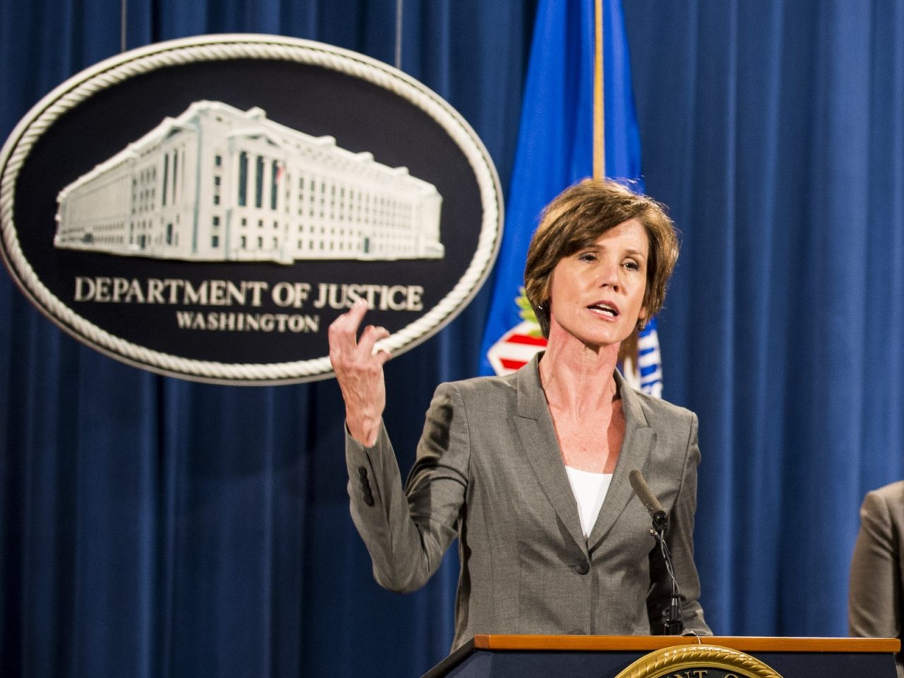 Attorney General Firing: First Step vs. 'Coup of the Bureaucrats'