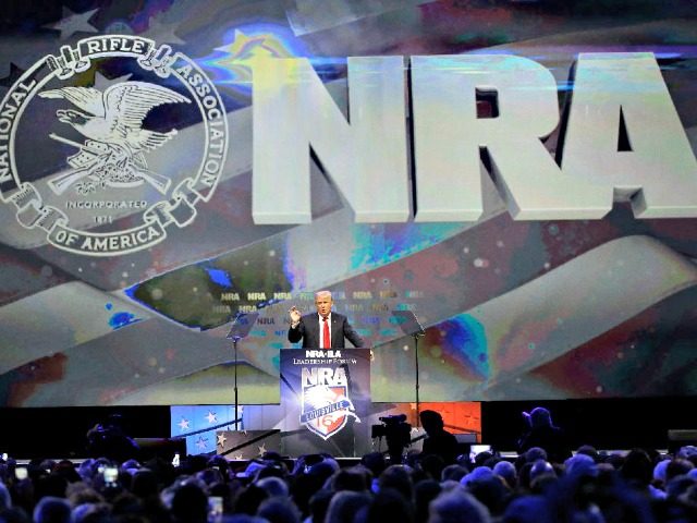 NRA Eyeing 30 Years of Pro-Gun SCOTUS