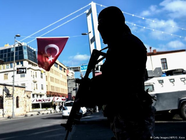 Turkey Blames 'Intelligence Agency' for Islamic State New Year's Eve Attack