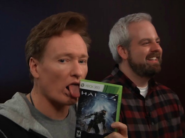 Conan O'Brien's 'Clueless Gamer' Segment to Become Standalone TV Series