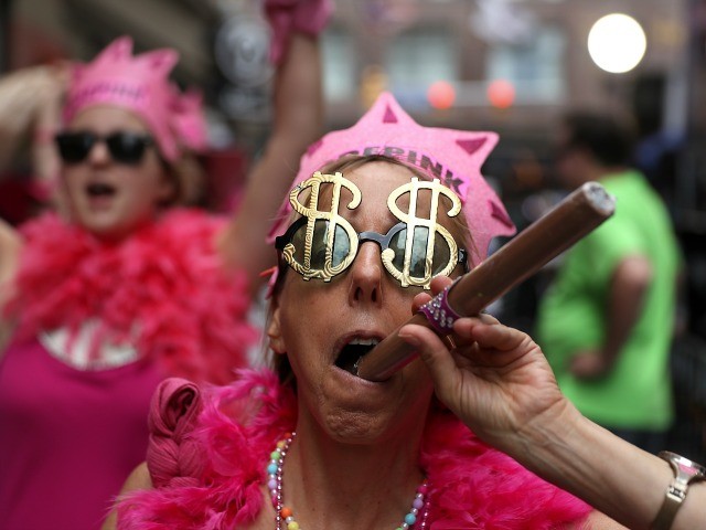 WATCH: Code Pink Disrupts Launch of Pro-Israel Congressional Caucus ...