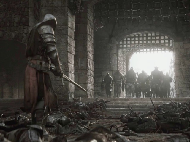 'For Honor' Cinematic Trailer