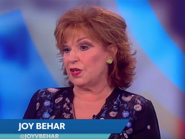 Joy Behar: Trump Stifling CNN Reporter 'Right Out of the Playbook of ...