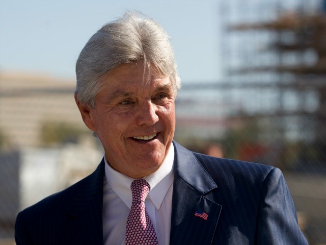 Exclusive — Roger Williams to Democrats Skipping Donald Trump ...