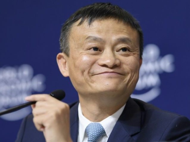 Alibaba Founder Jack Ma: a Robot Will Likely Be the Best CEO 'in 30 Years'