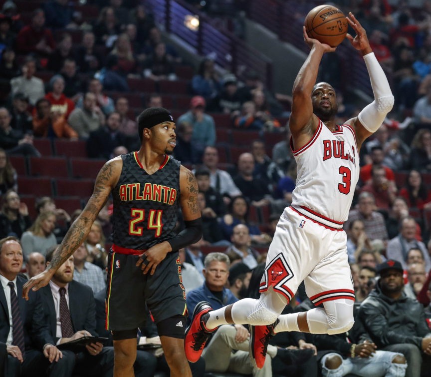 No Bull: Wade, Butler benched for comments critical of team - Breitbart