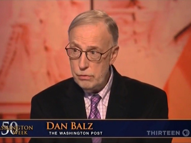 Dan Balz: Trump Claimed He Wanted To Do Immigration 'Humanely,' But ...