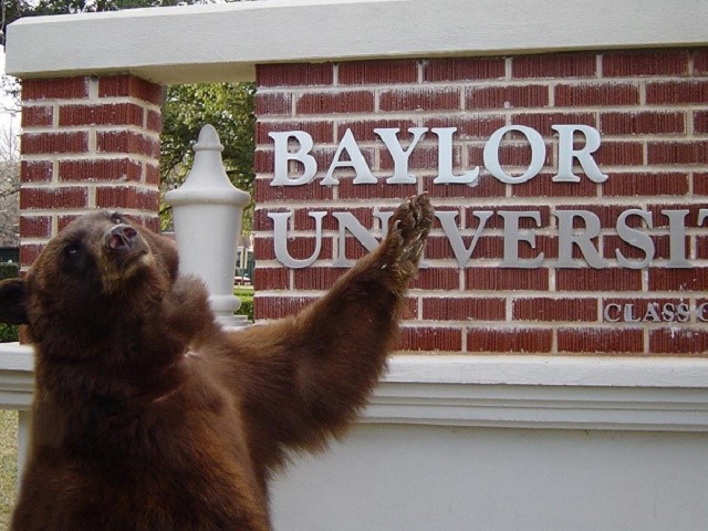 Baylor Petitions for Sanctuary Campus Status